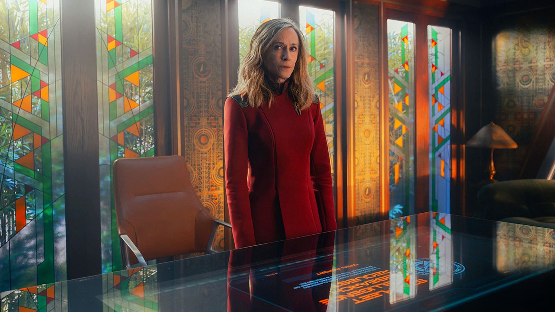 Star Trek is continuing a captain trend that started in Discovery 5 ...