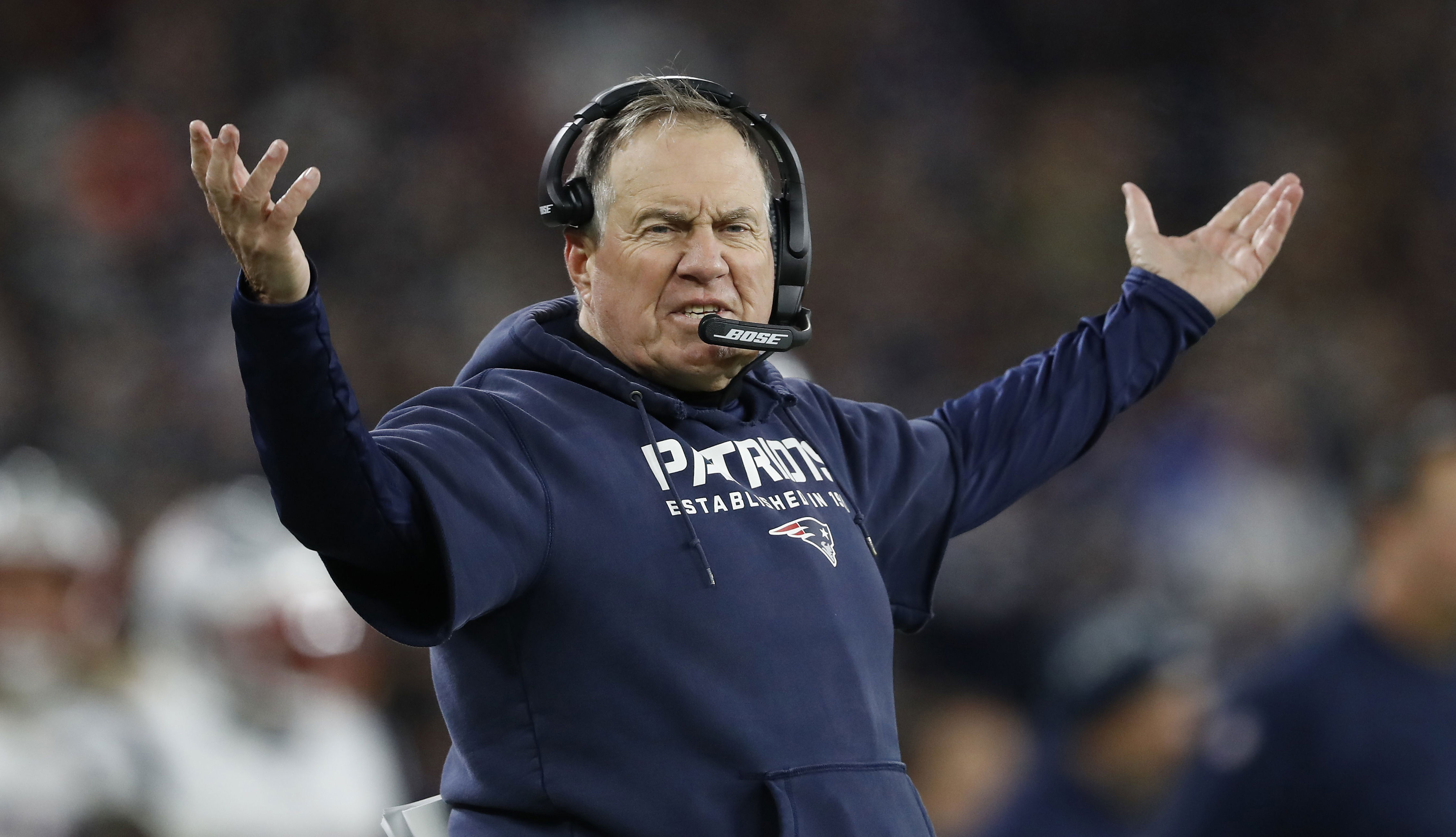Bill Belichick won't be a first-ballot Pro Football Hall of Famer ...