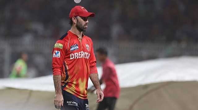 Glenn Maxwell turns to PSL for ₹1.47 cr after PBKS release and ₹101 cr ...