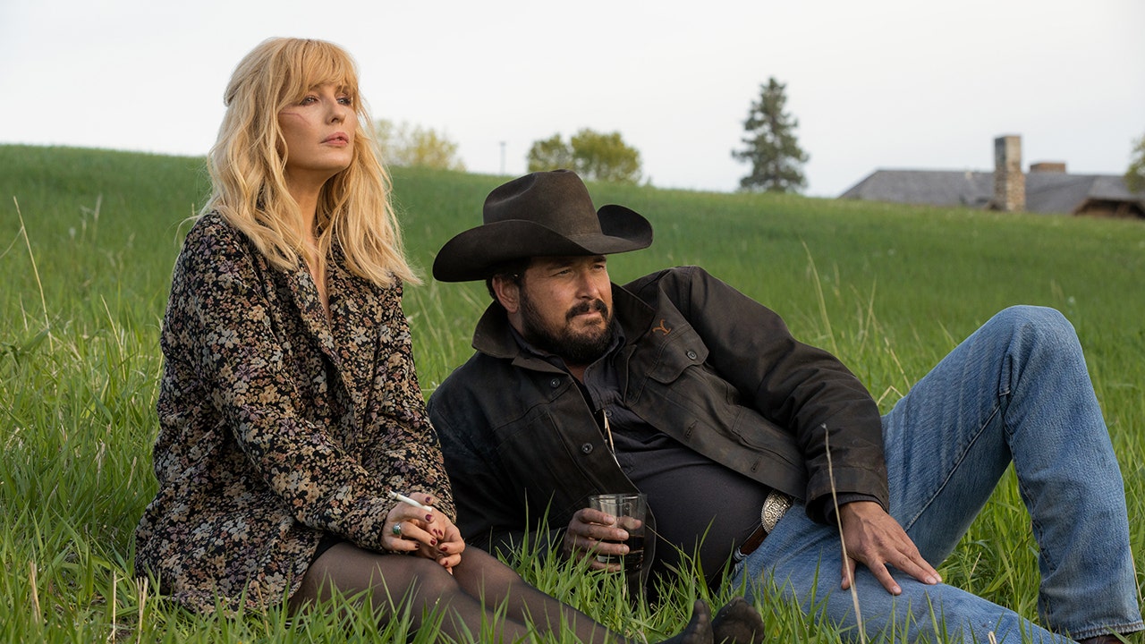 ‘Yellowstone’ star Kelly Reilly calls drama surrounding hit show's ...