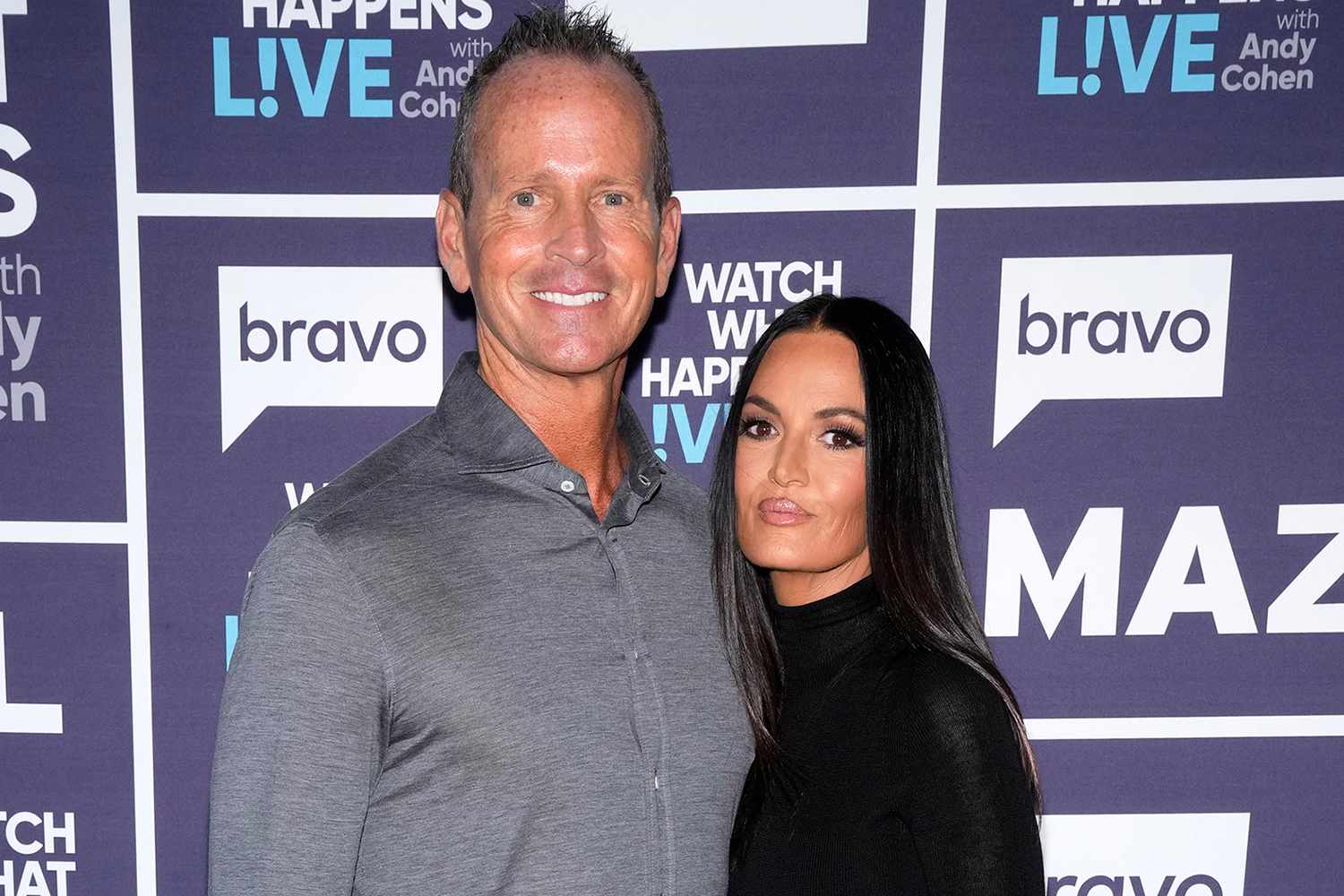 Lisa Barlow says husband John Barlow 'broke my heart' with hurtful ...