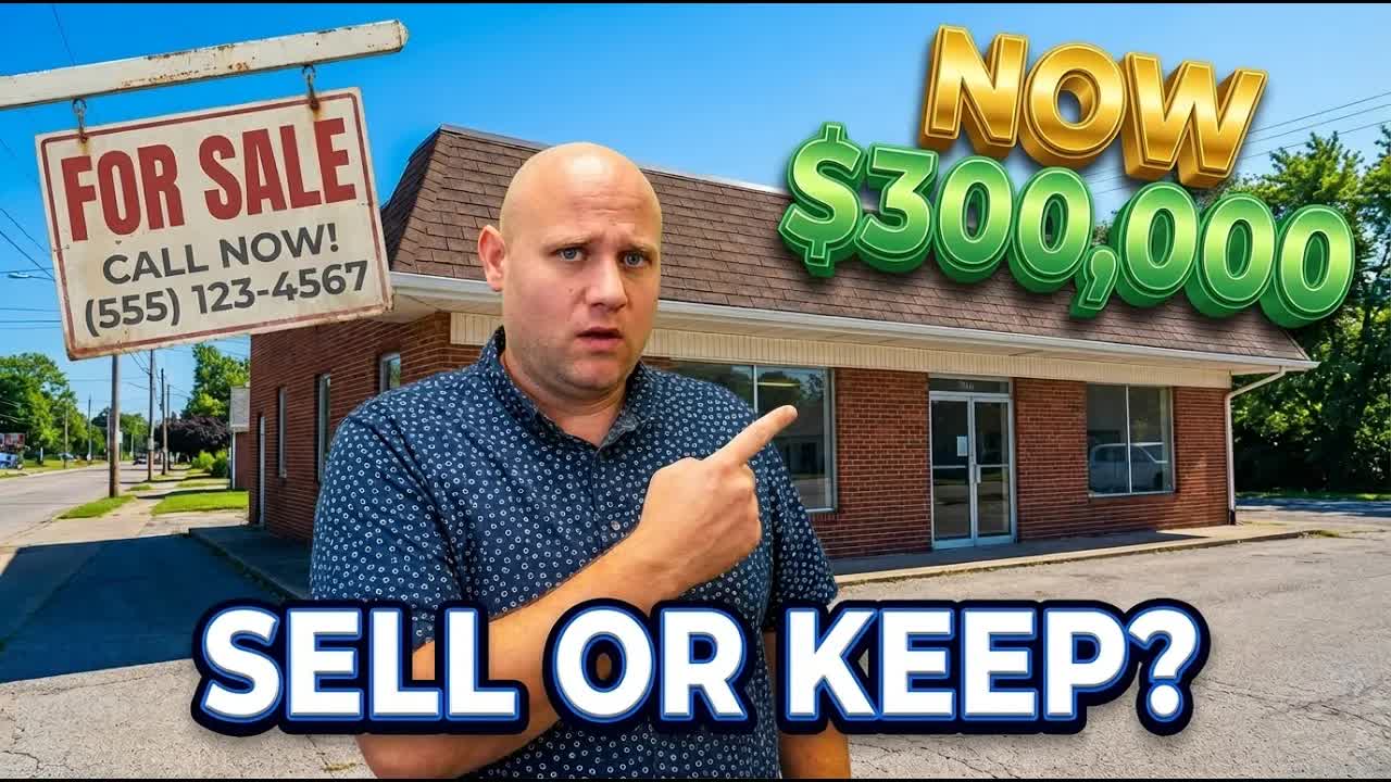 Crazy laundromat makeover! The power of hired security!