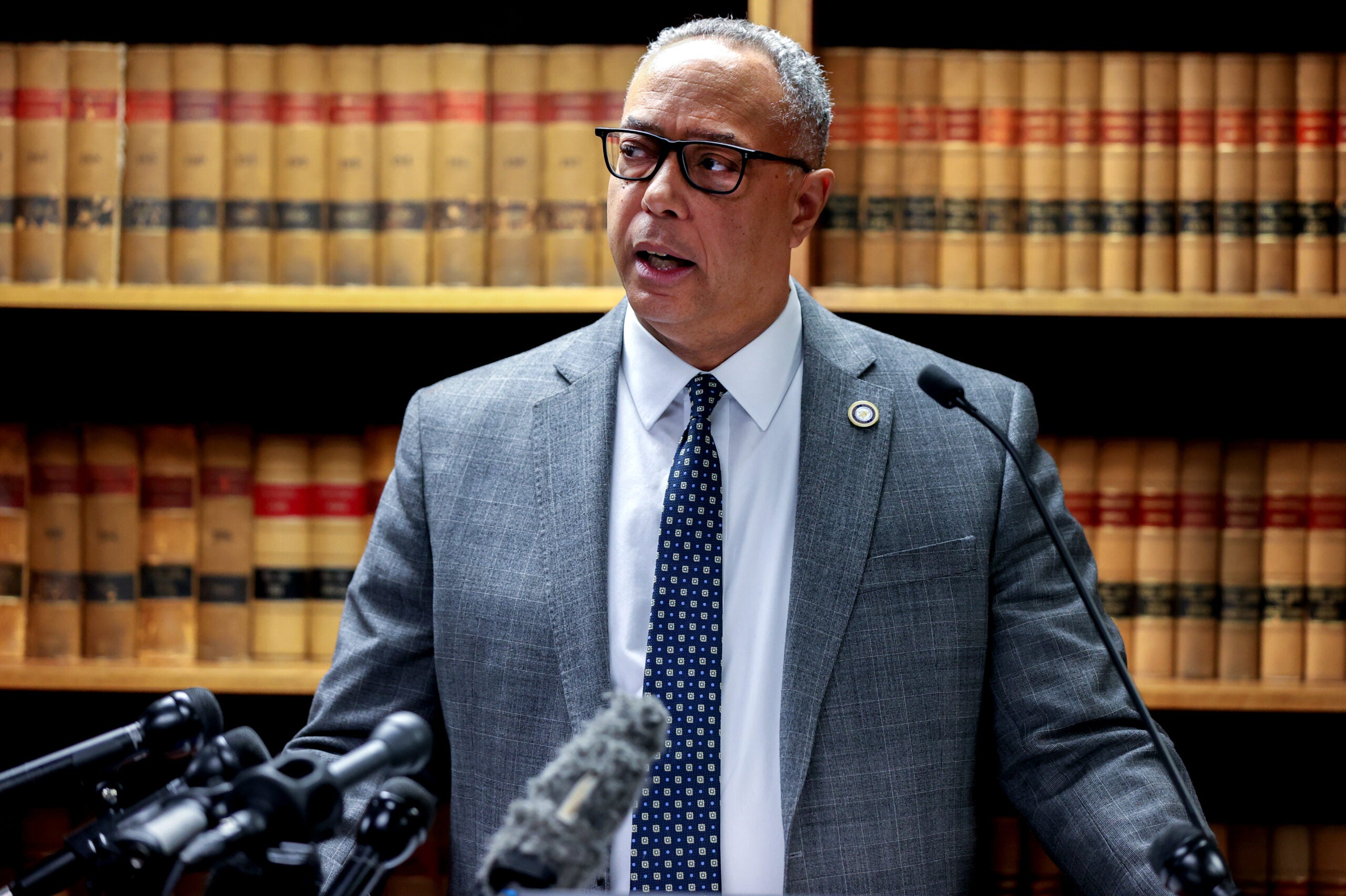 Suffolk DA Hayden joins growing list of Mass. officials condemning ICE ...