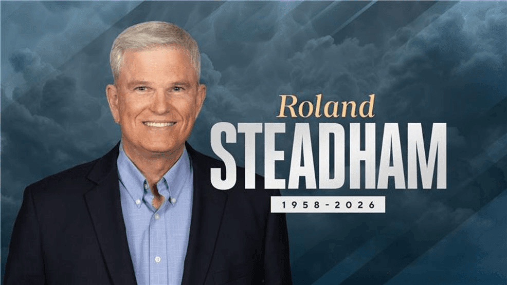Former KUTV 2News chief meteorologist Roland Steadham dies in Idaho ...
