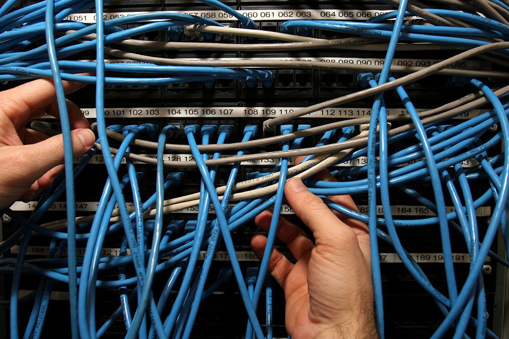 Microsoft is in hot water because of, well... water