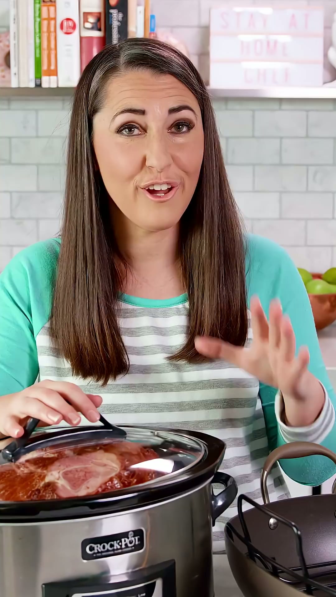 Easy orange glazed ham #ham #thanksgiving #dinner #christmas