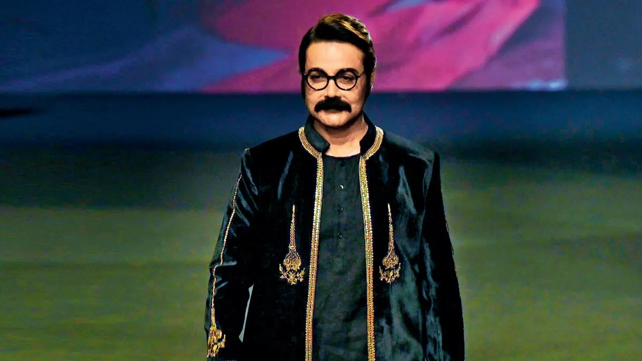 Prosenjit Chatterjee gets candid about receiving Padma Shri honour