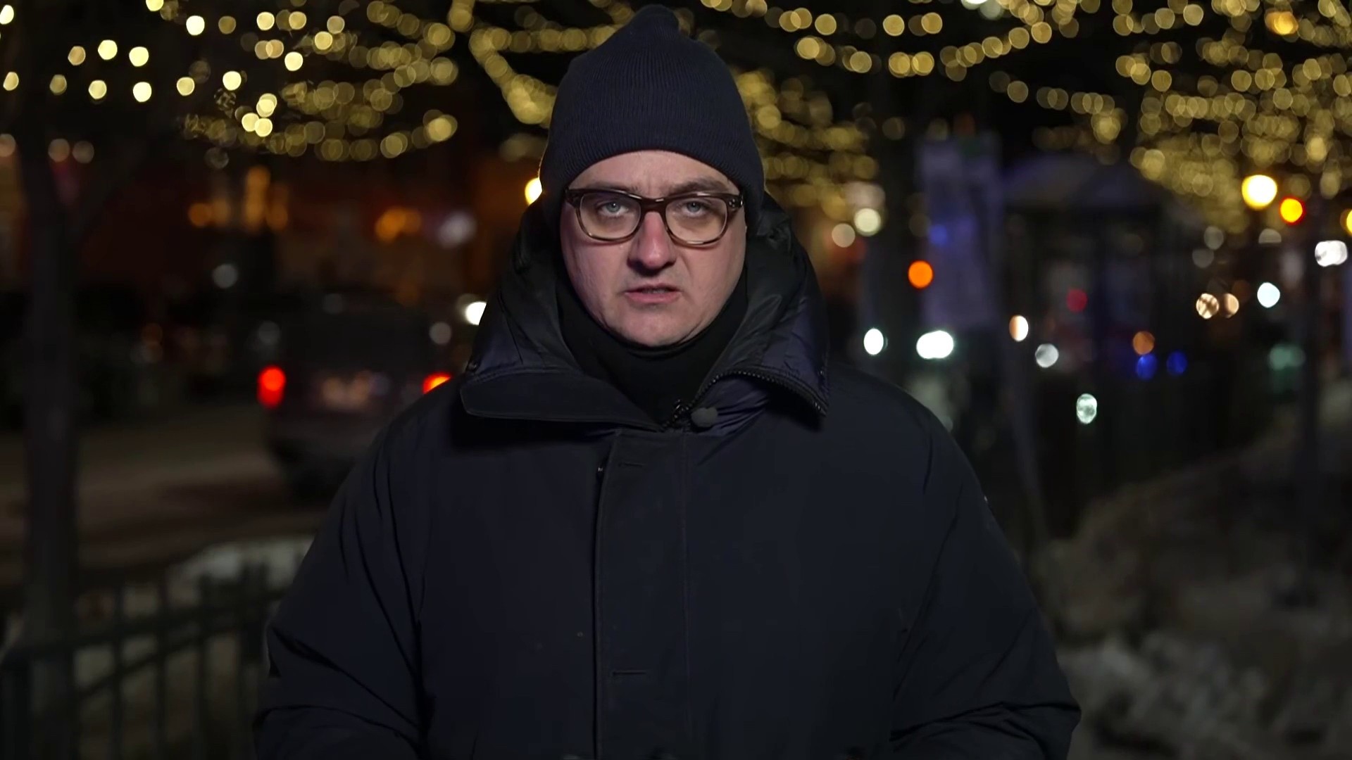 'History is being made here': Chris Hayes reports live from Minneapolis
