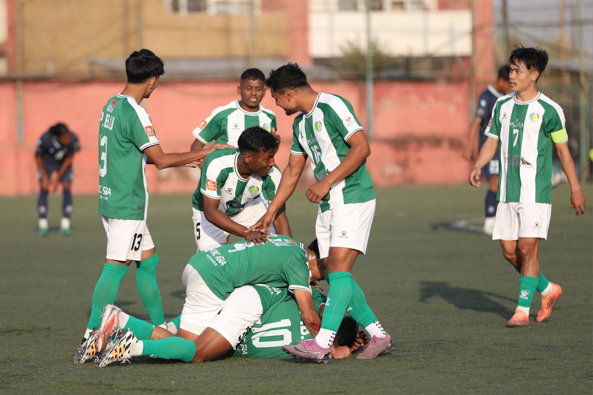 Fagu Ram Tharu inspires Planning Boyz to a 4-2 win over Satdobato Youth ...