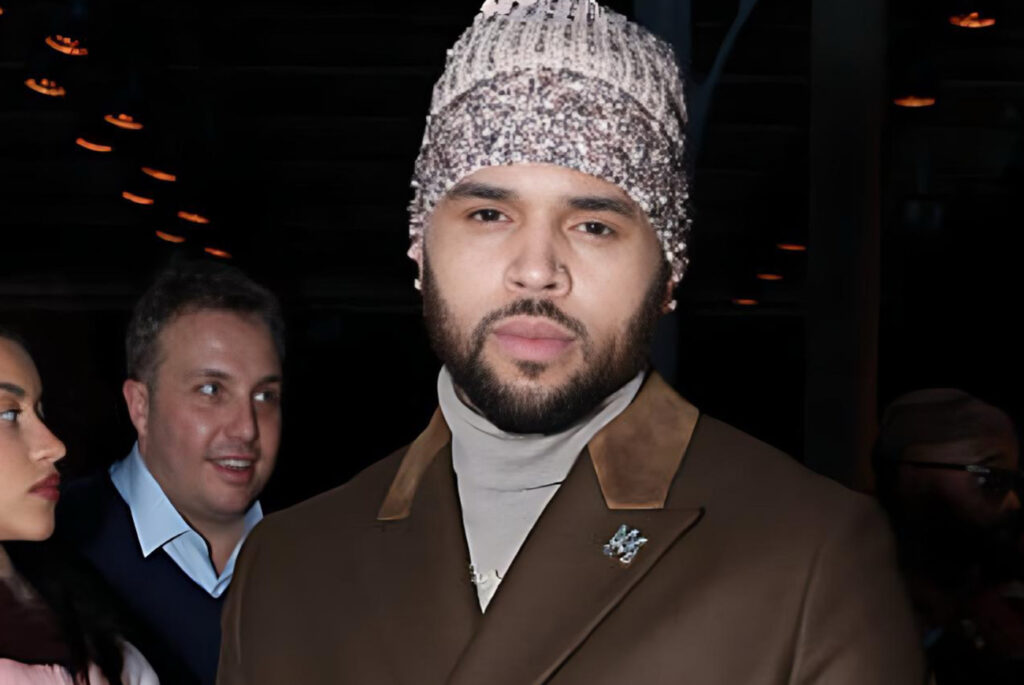 Judge tosses trademark lawsuit against Chris Brown over 'Breezy Bowl' tour