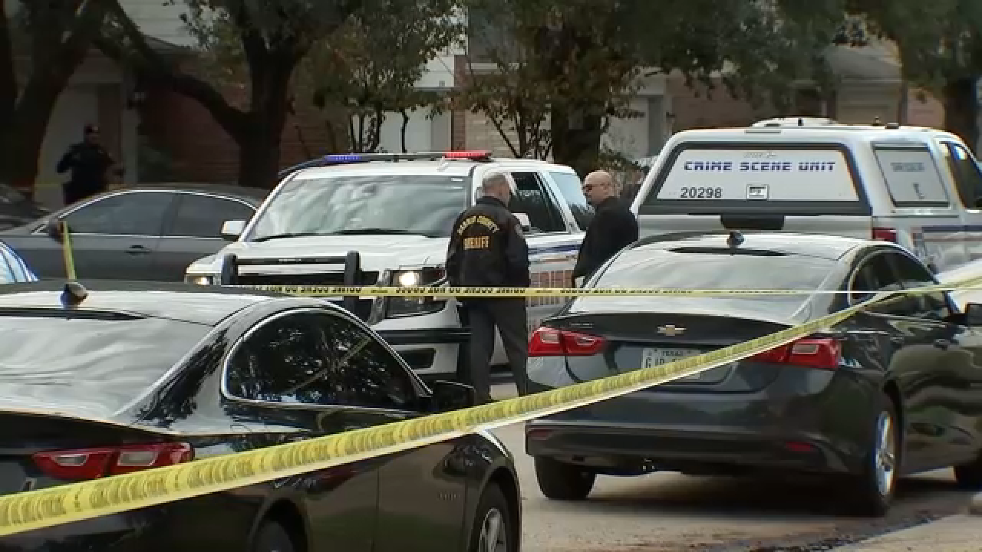 Suspect charged with capital murder in death of husband and wife in W ...