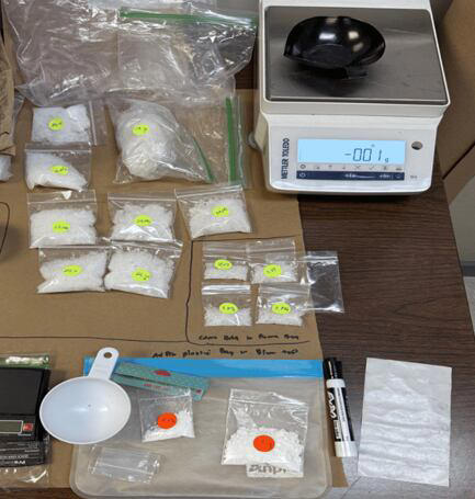 Hawaii Island police seize $11 million in drugs, including fentanyl ...