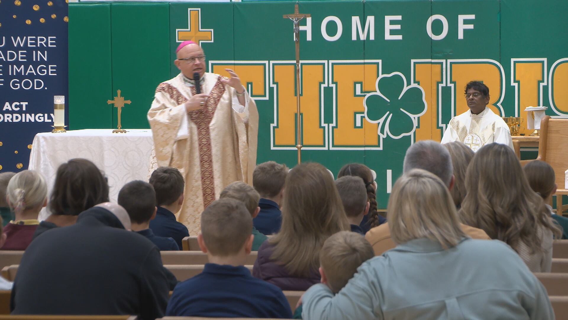 Catholic Schools Week highlights role of faith in local education