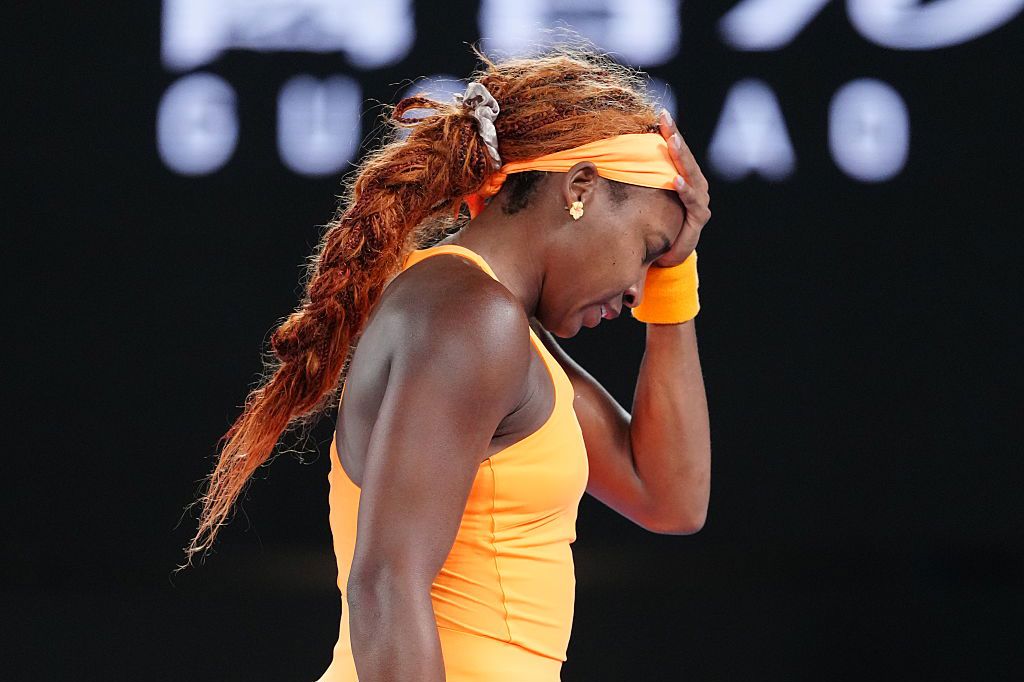 'Time and place': Barty weighs in on Gauff smash furore