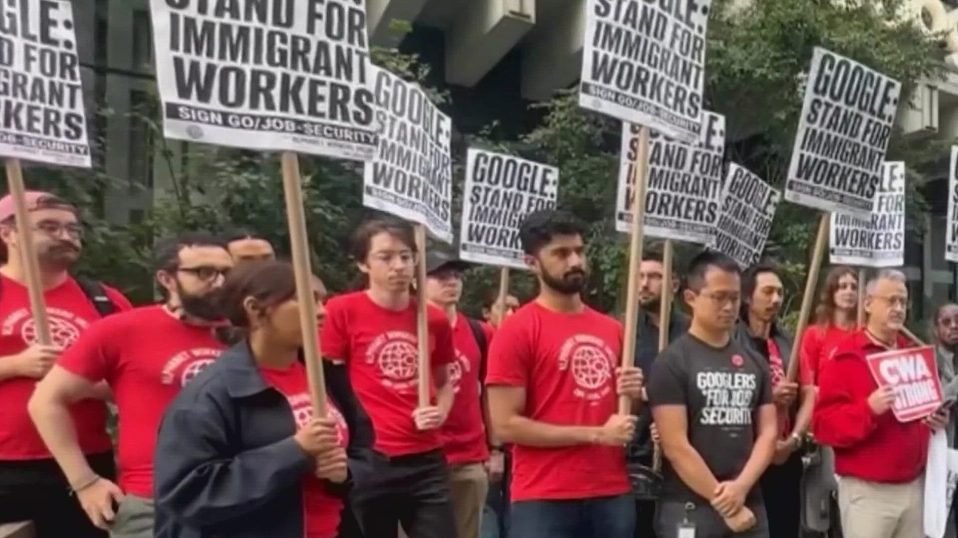 Gov. Abbott directs immediate freeze, investigation on H1B visa petitions