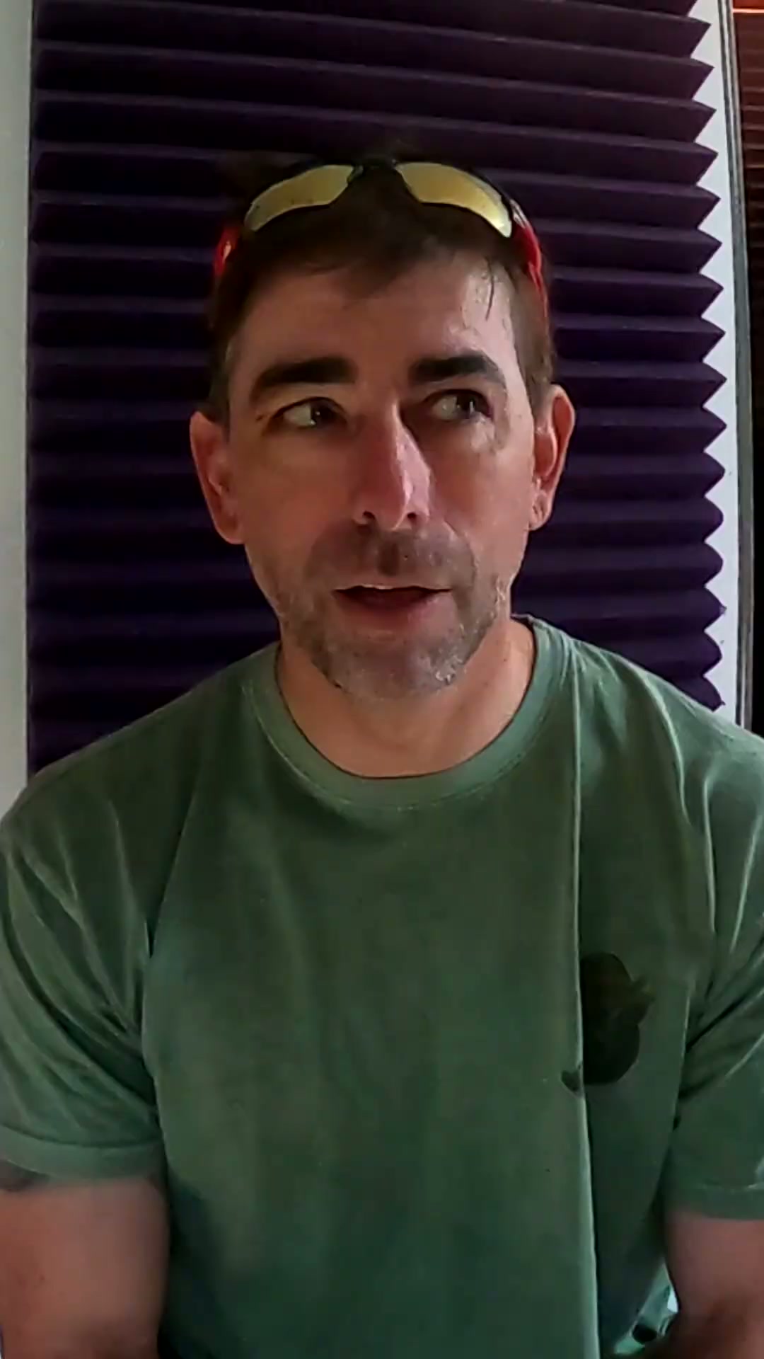 Gym girl freaks out on me (again)