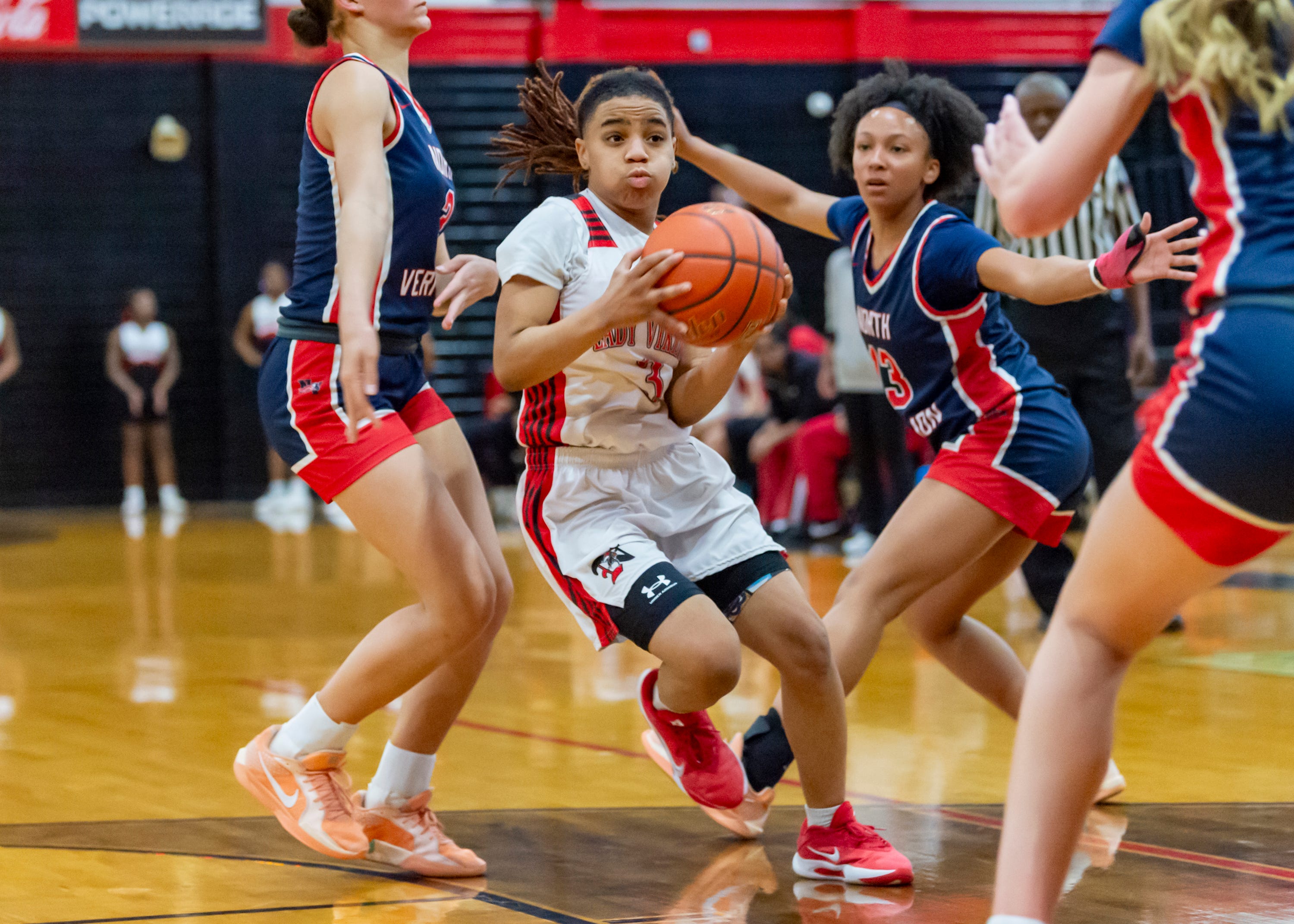 Northside girls basketball hands North Vermilion second loss