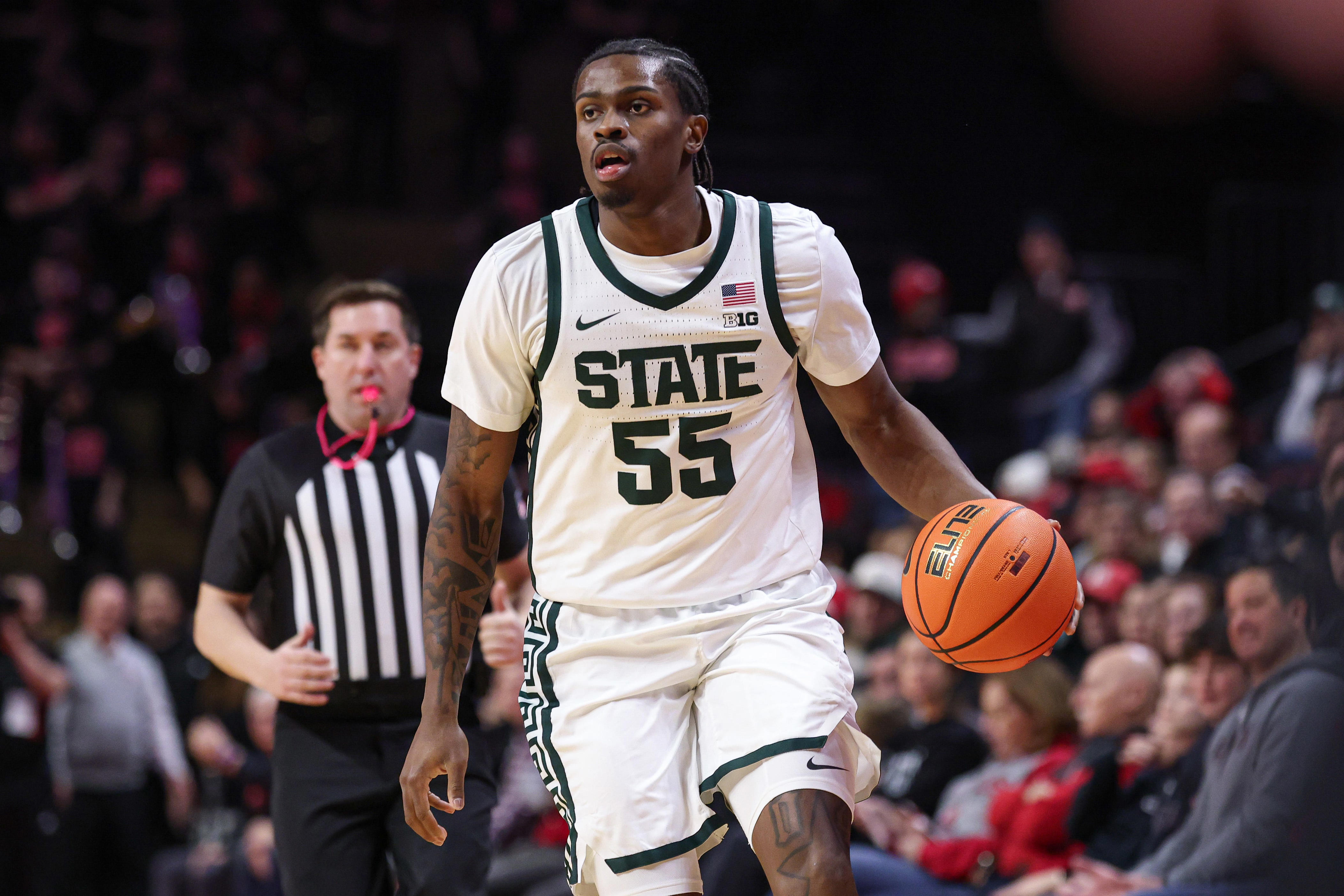 MSU hoops finishes strong, survives upset scare in OT win vs. Rutgers
