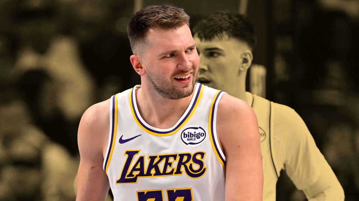 The amount of money Luka Doncic spent on Christmas gifts shows how much ...