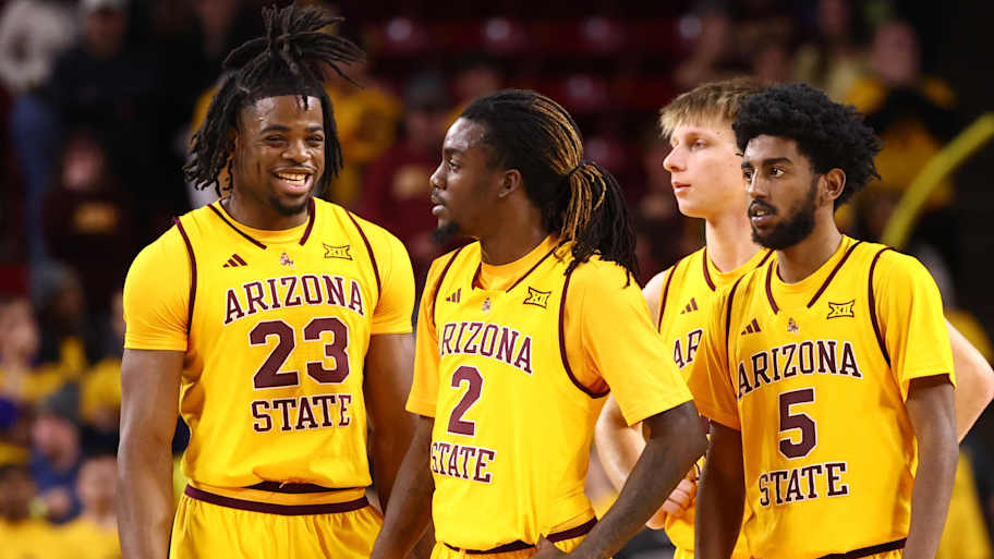 Arizona State loses in heartbreaker behind UCF's late rally