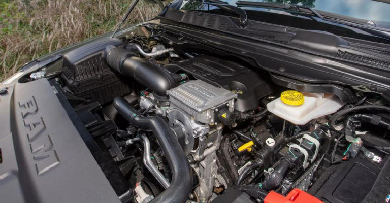 Stellantis triplica la producción del Hemi V8 ante la demanda del mercado