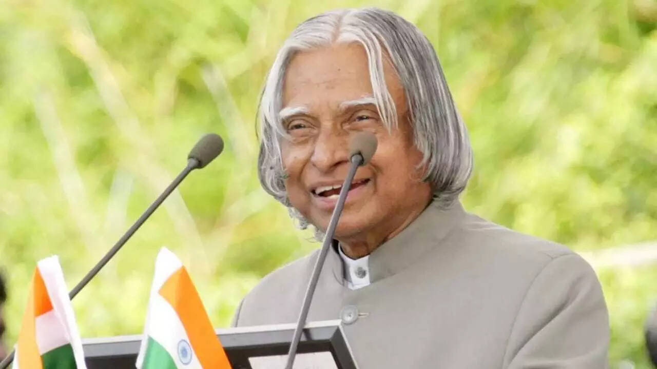 Quote of the day for kids by APJ Abdul Kalam: “Dream is not that which ...