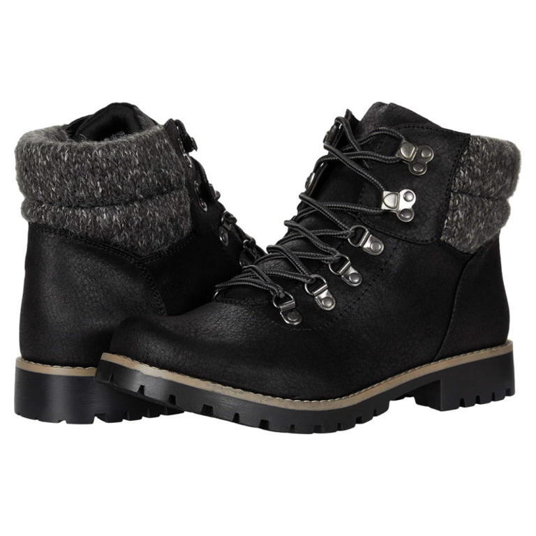 Zappos offers stylish $45 White Mountain boots great for everyday use