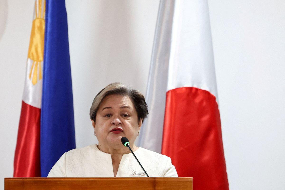 DFA's Lazaro warns of security challenges and erosion of rules-based order