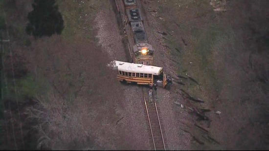 7 years after deadly school bus crash, promised safety fix still not ...
