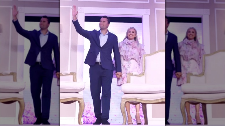 Erika Kirk will never live down her tacky pink puffy dress (and sadly ...