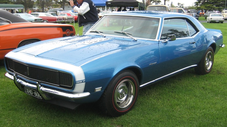 6 of the best-looking Chevy Camaros of all time