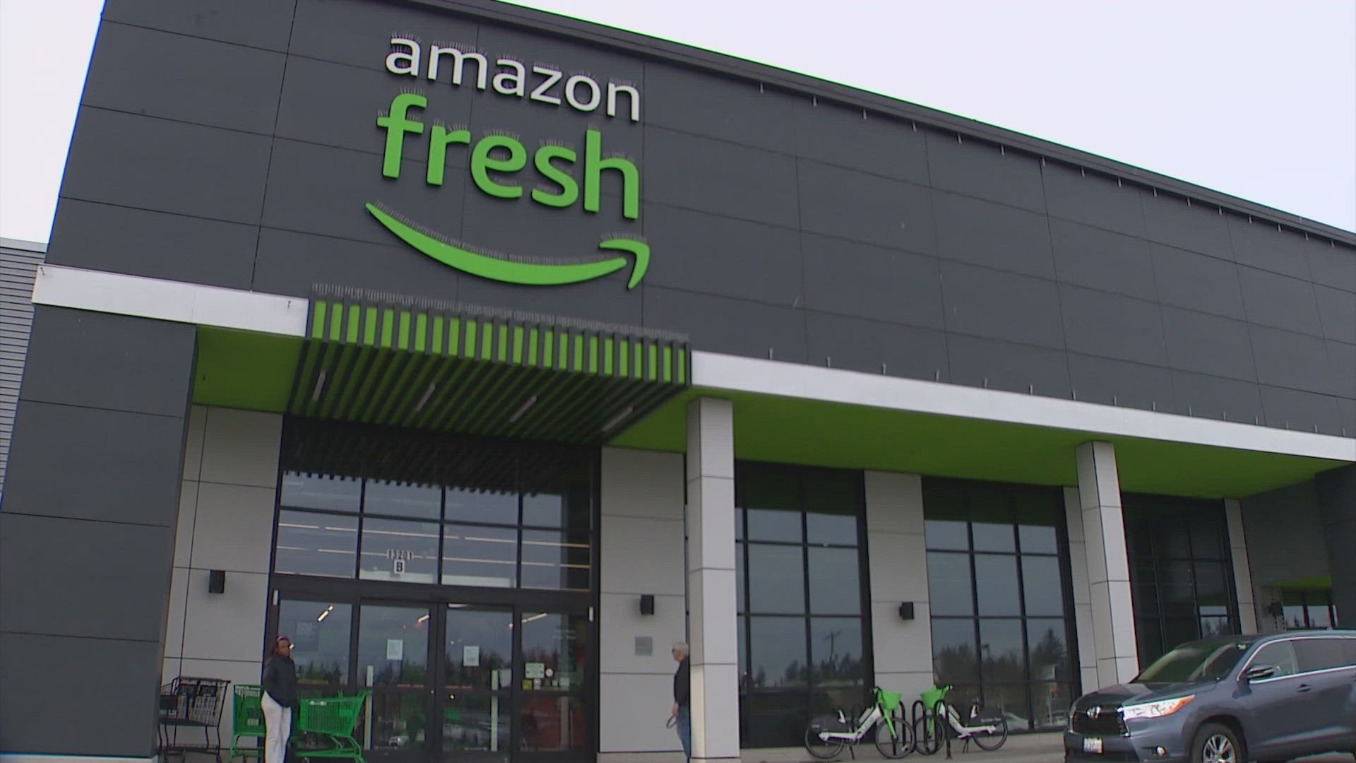 Amazon Fresh, Amazon Go stores to close nationwide