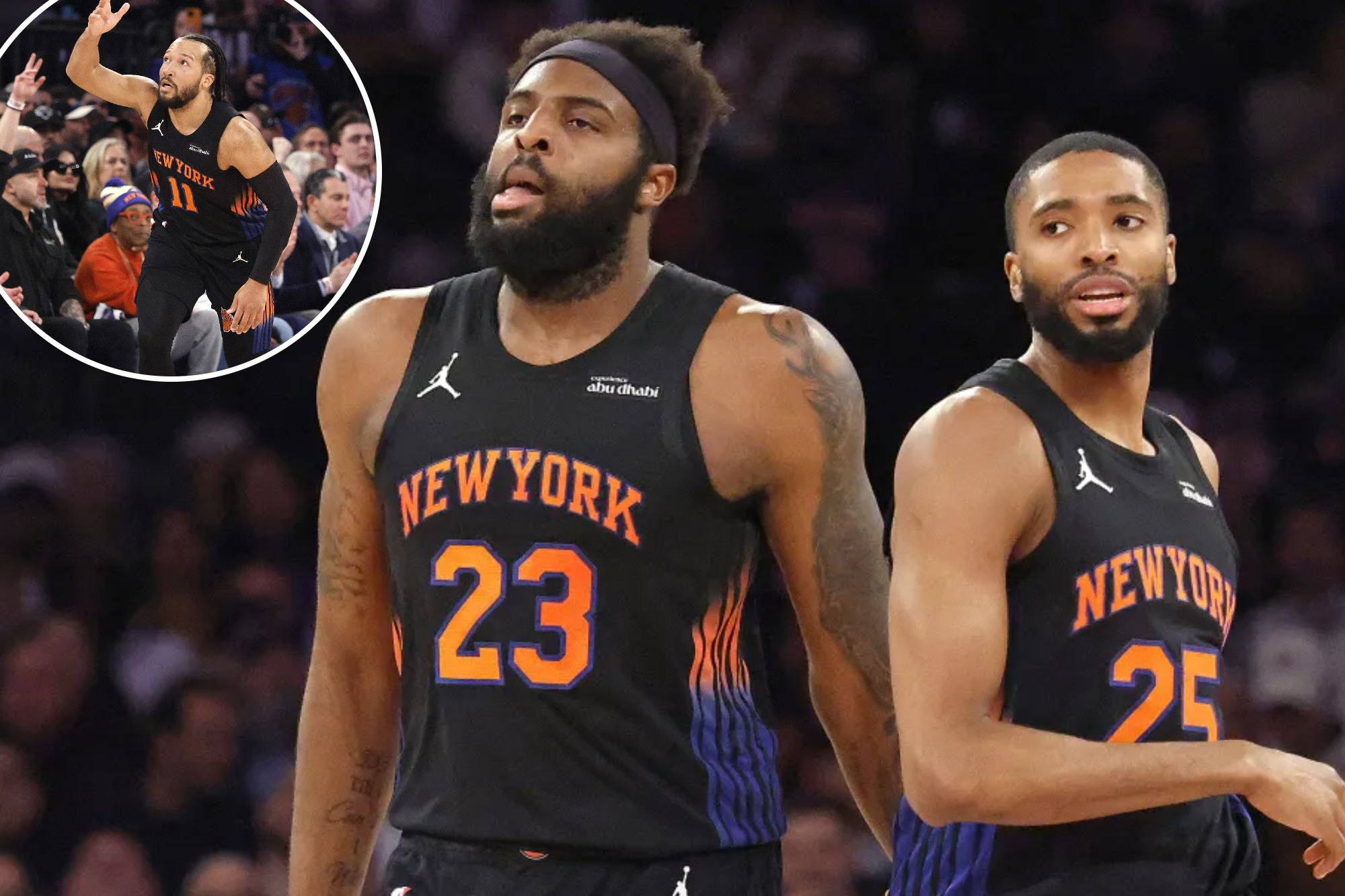 Knicks’ ho-hum win over Kings does little to allay concerns over recent ...