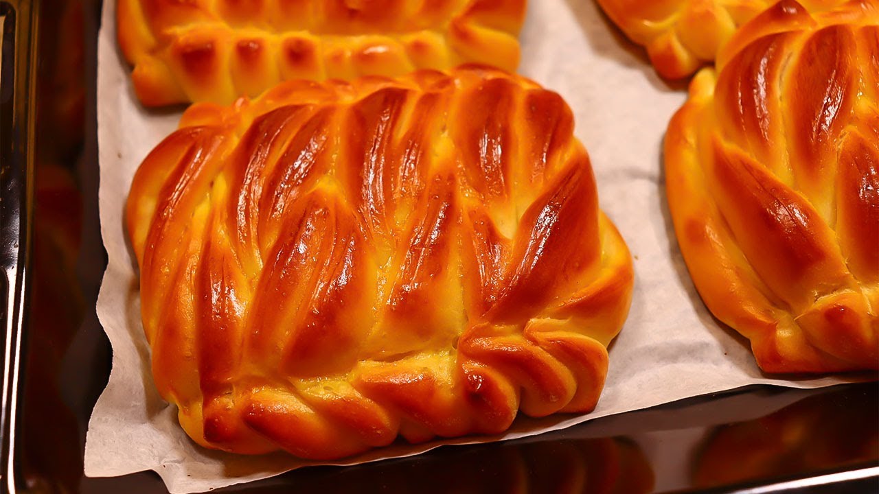 This is how I bake bread using an old master method