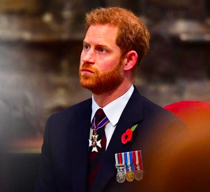 El príncipe Harry denuncia ante la Corte el sufrimiento de Meghan ...