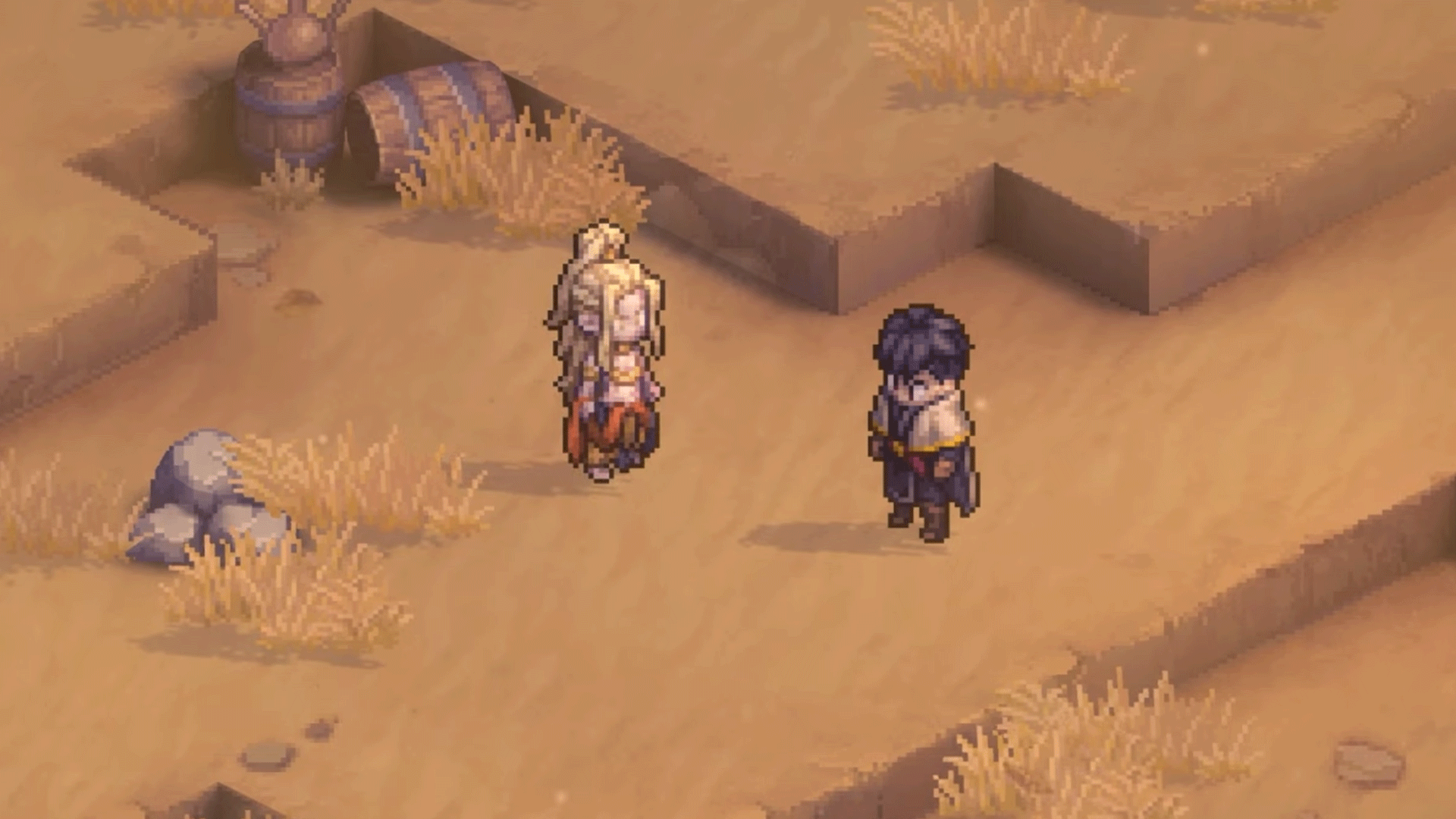 Sword of Convallaria - Official 'Forge the Future' update 2.0 trailer