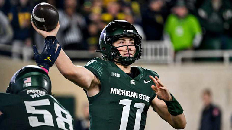 Michigan State’s 2026 Big Ten schedule gives Spartans clear path to ...
