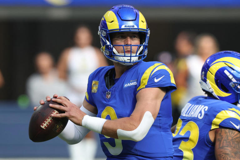 Rams need Matthew Stafford return, bolstered defense to win Super Bowl
