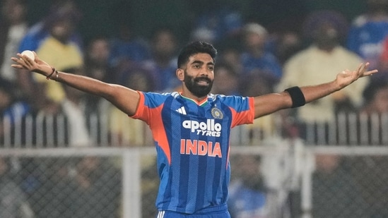 Jasprit Bumrah's like a Ferrari car: India star earns 'best bowler in ...