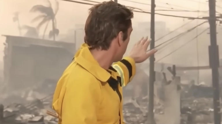 David Muir's fragile ego has been put on full display more than once