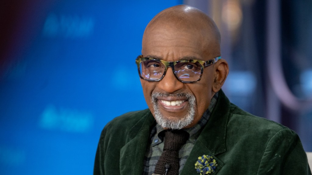 Al Roker addresses retirement during 'Today' 30th anniversary show