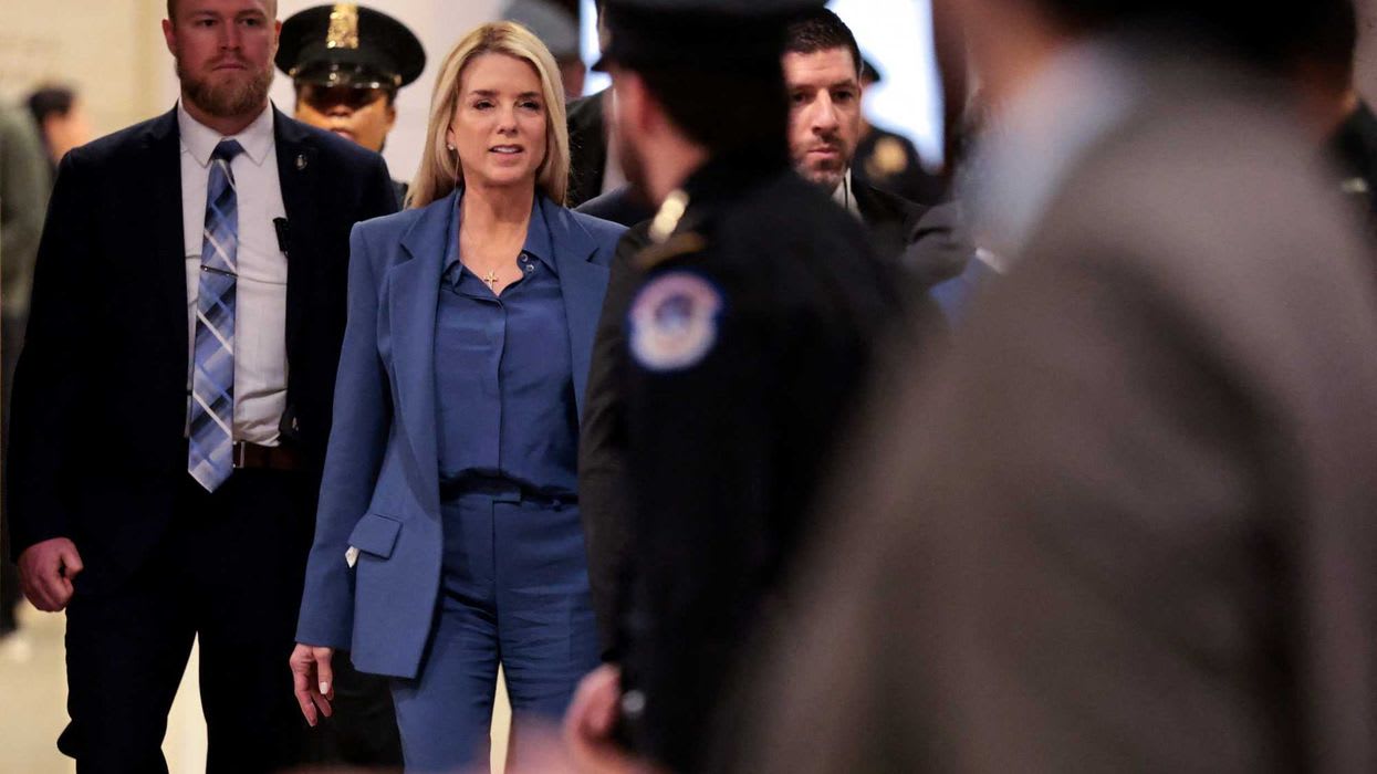 Trump DOJ leaves out crucial detail in latest Epstein files update