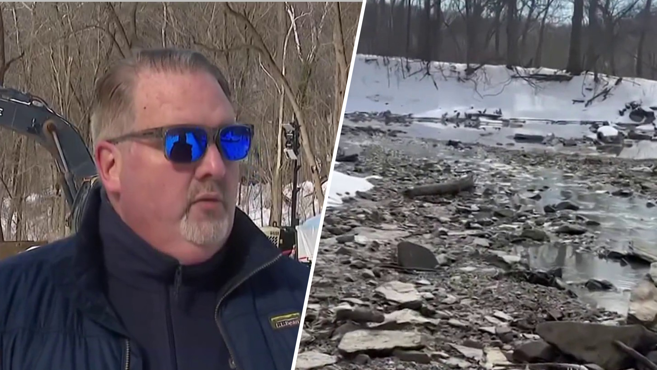 E coli dangerously high in Potomac River after massive sewage spill