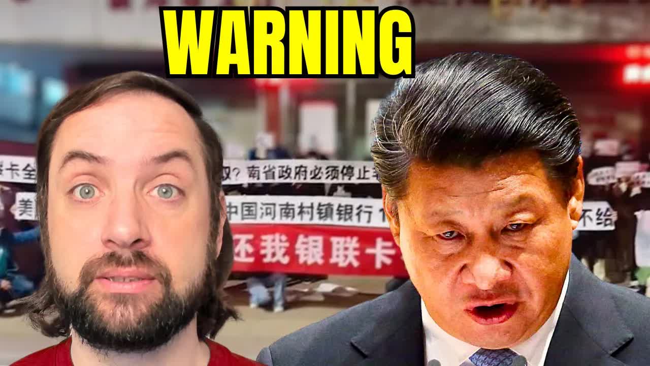 Why China is panic-buying gold