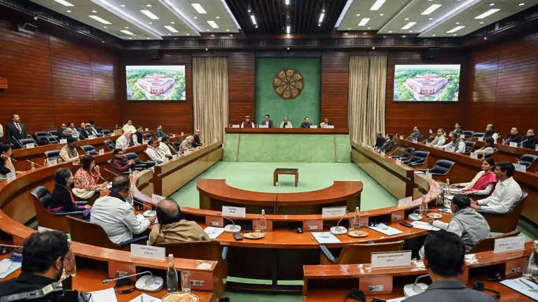 Budget session of Parliament begins today: Key dates, phases and what ...
