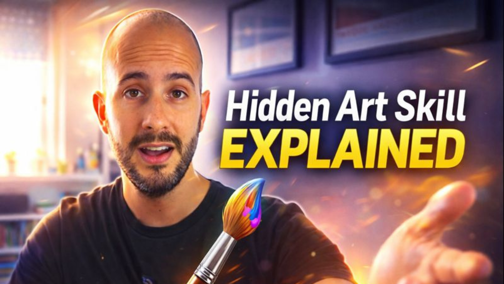 99% of artists miss this one important drawing skill