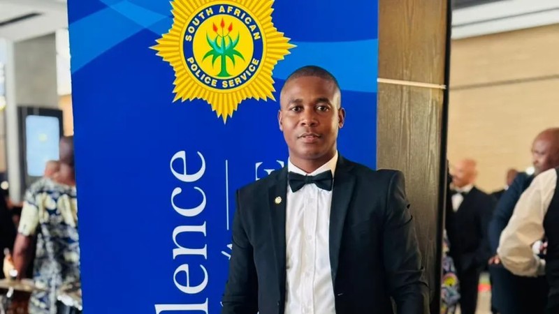 Local cop honoured with Man of the Year award for giving youth a second ...