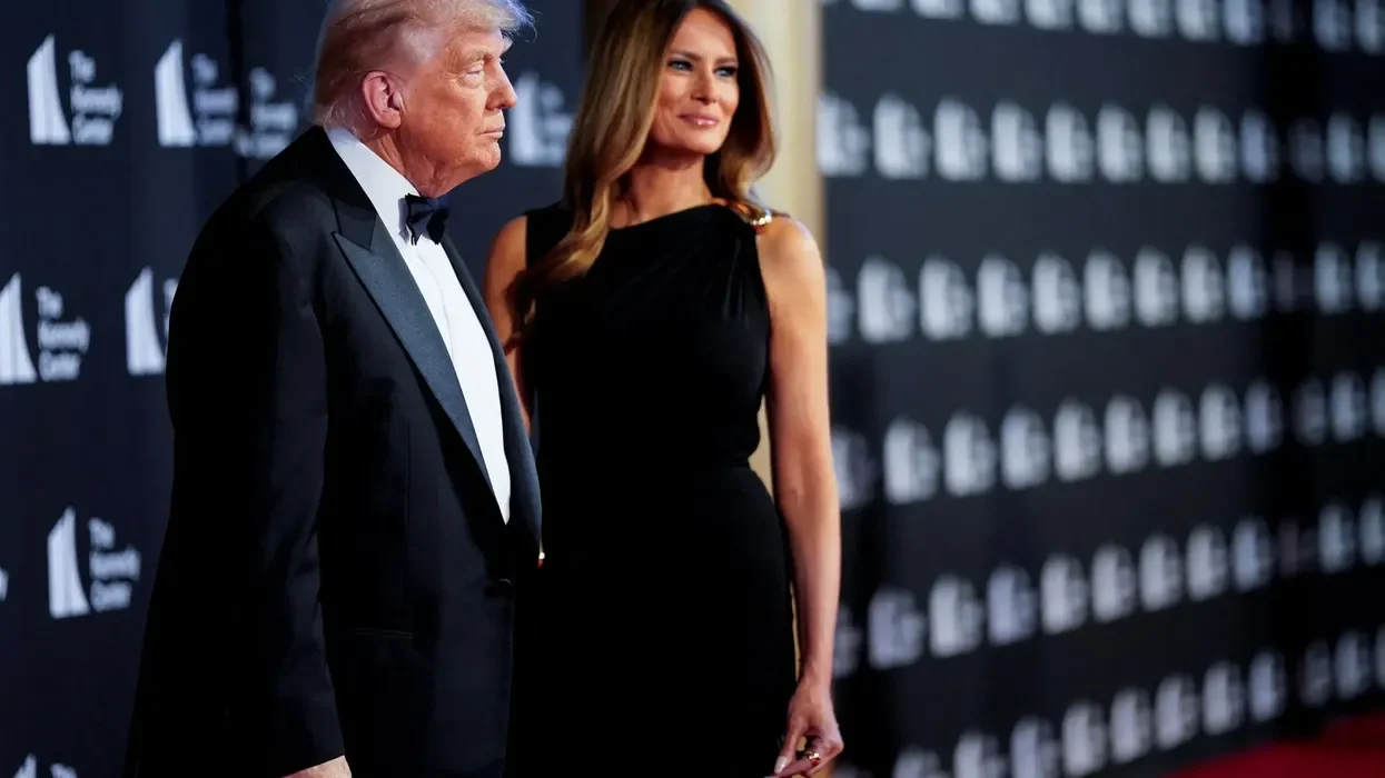 CNN data guru floored by soaring odds 'Melania' doc flops