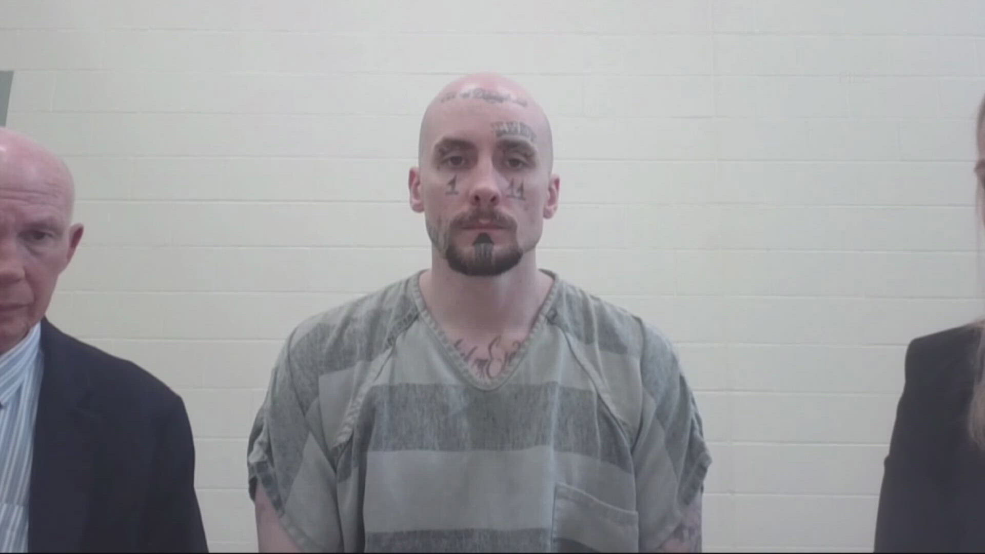 Prison inmate accused of double murder in North Idaho gets double life ...