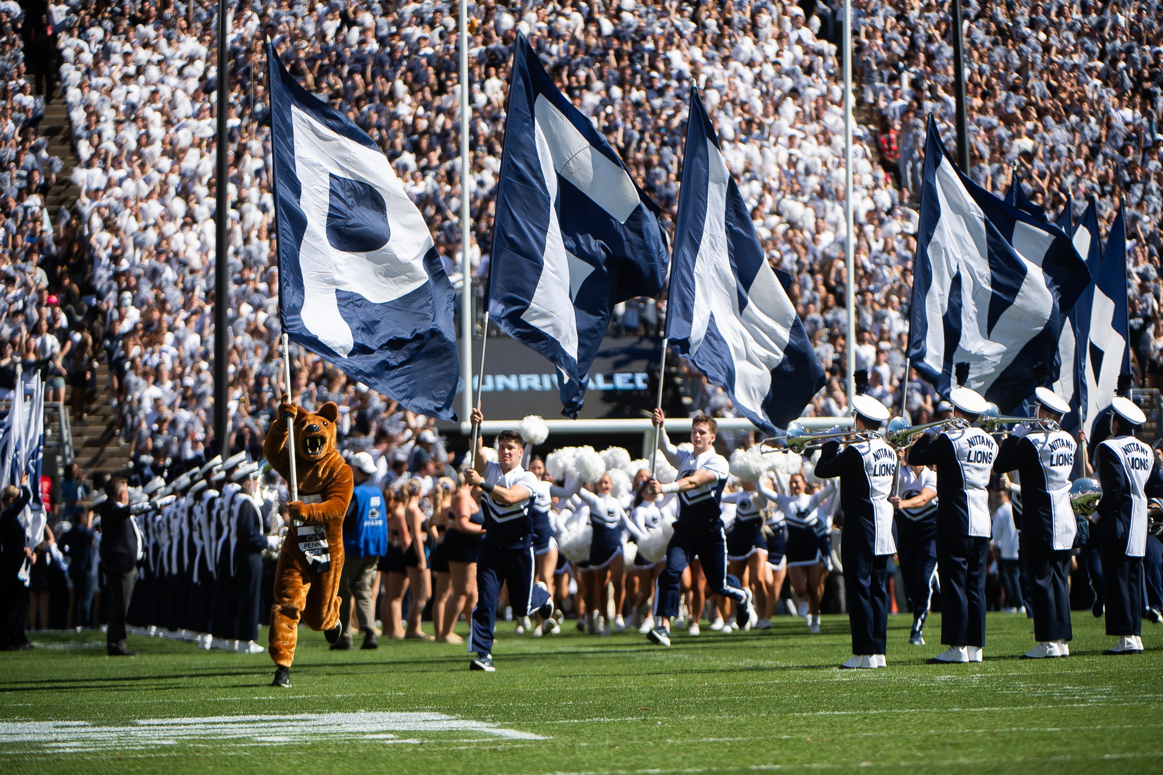 Penn State announces early enrollees